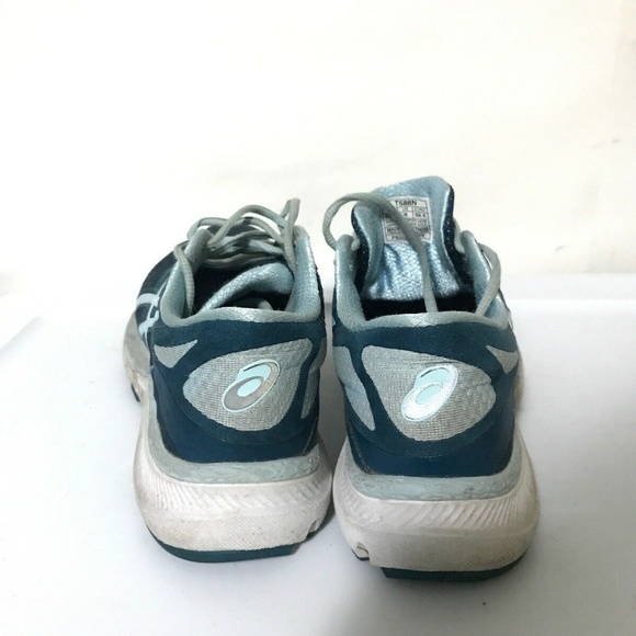 New Balance | Shoes | Asics 33m Womens Running Shoes Sneakers Blue ...